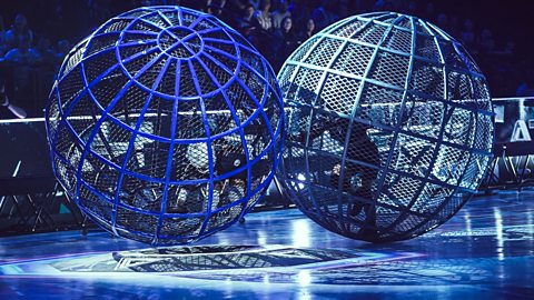 BBC - Gladiator Events, Rules and Scoring