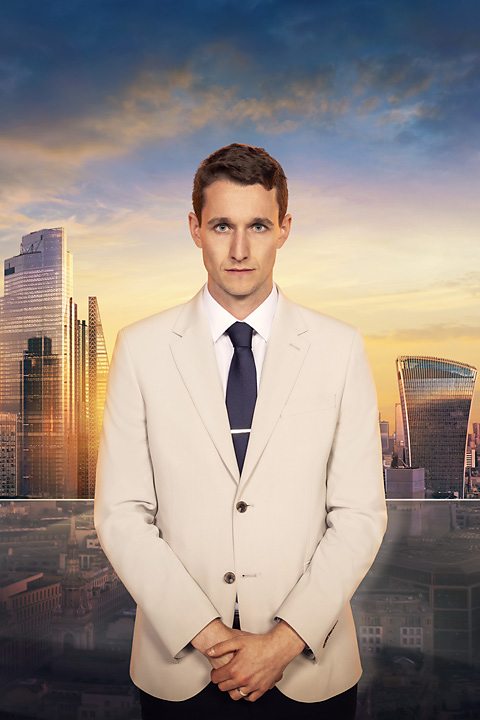 BBC One - The Apprentice, Series 19 - Max England