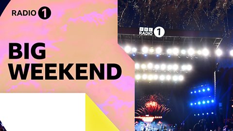 BBC - Radio 1 Events - Coming Up in 2025