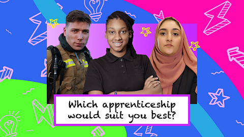 The Bitesize Careers Podcast: Help! What do I do next? - BBC Bitesize
