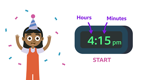 Finding durations of time - KS2 Maths - BBC Bitesize