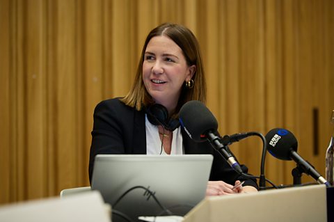 BBC Radio 4 - Any Questions? - Alex Forsyth