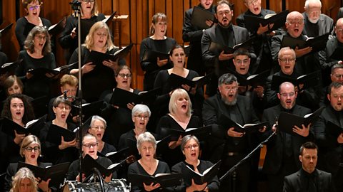 BBC - BBC Symphony Orchestra - BBC Symphony Chorus