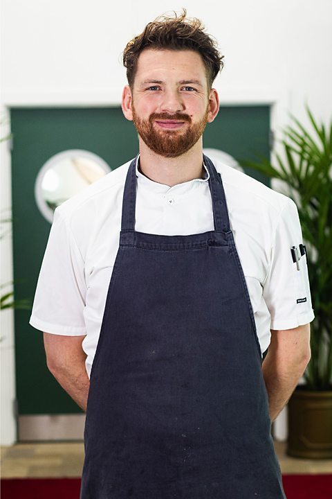 BBC Two - Great British Menu, Series 20 - Scott John-Hodgson