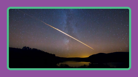 Asteroids, comets, supernovas and stars – KS2 Science curriculum - BBC ...