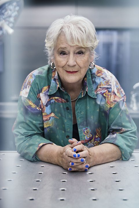 BBC One - Silent Witness - Professor Harriet Maven