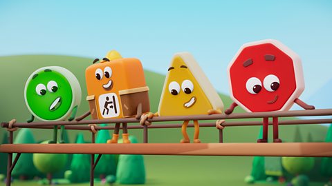 Wonderblocks - CBeebies - BBC