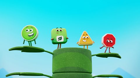 Wonderblocks - CBeebies - BBC