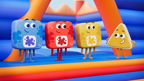 Wonderblocks - CBeebies - BBC