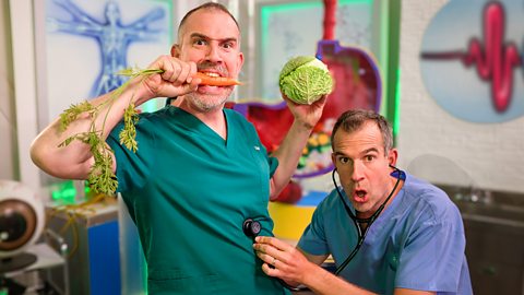 Operation Ouch! CBBC - CBBC - BBC