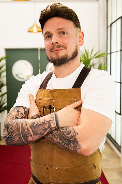 BBC Two - Great British Menu, Series 20 - Seb Smith