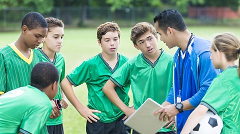 Describing sport and exercise in Spanish - BBC Bitesize