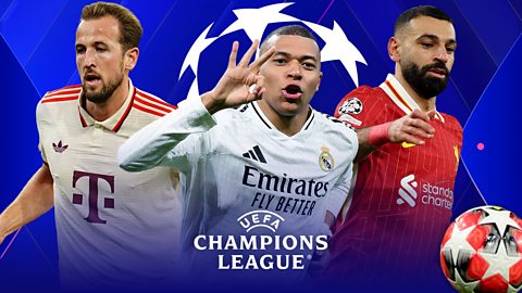UEFA Champions League - News, Games, Results, Video Highlights & Stats