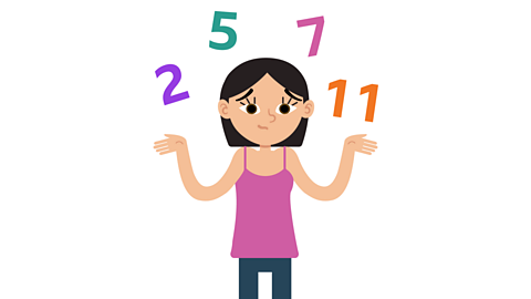 Prime numbers - KS2 Maths resources for Year 6 - BBC Bitesize