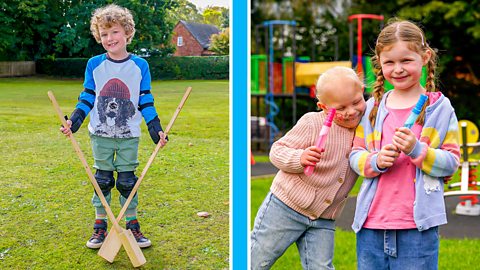 Sports - CBeebies - BBC