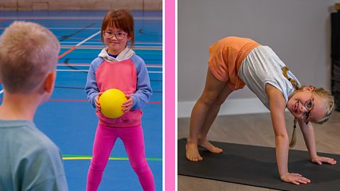 Sports - CBeebies - BBC
