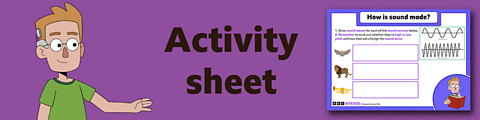 How are sounds made? – KS2 Science curriculum - BBC Bitesize