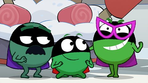 Supertato - CBeebies - BBC