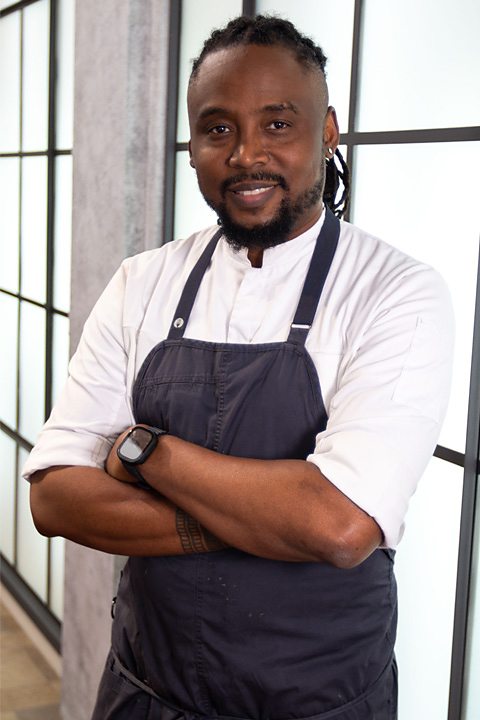 BBC Two - Great British Menu, Series 20 - Jason Howard