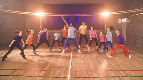 Andy and the Band - CBeebies - BBC