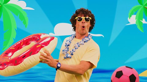 Andy and the Band - CBeebies - BBC