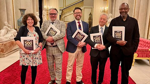 Catch up on the best bits from the 2023/24 competition's final - BBC Teach