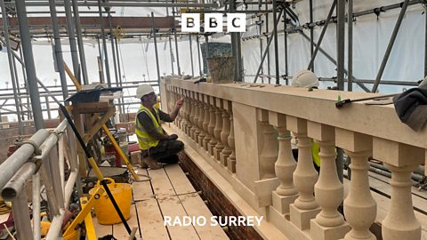 Surrey | Latest News & Updates | BBC News