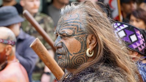 Māori people - BBC News