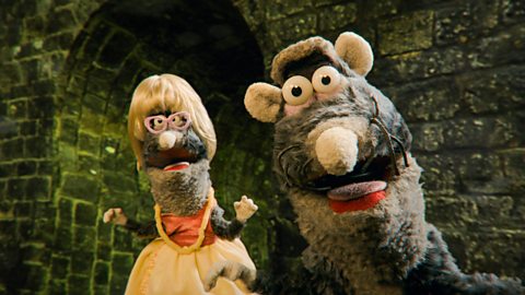 Horrible Histories - CBBC - BBC