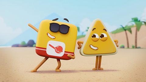 Wonderblocks - CBeebies - BBC