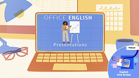 BBC Learning English - Office English / Introducing Office English