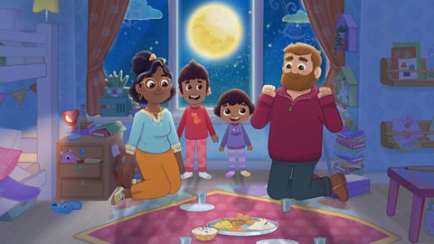 Nikhil & Jay - CBeebies - BBC