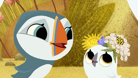 Puffin Rock - CBeebies - BBC
