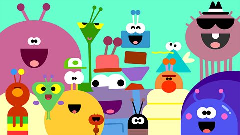 Hey Duggee's Squirrel Club - CBeebies - BBC