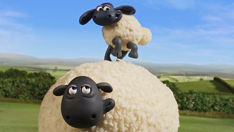 Shaun the Sheep CBBC - CBBC - BBC