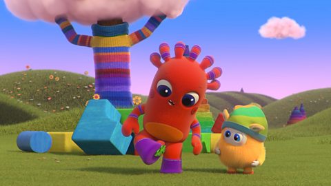 BeddyByes for learning bedtime routines for toddlers.