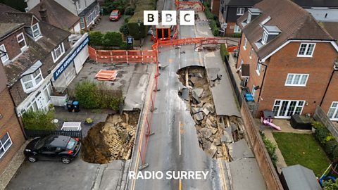 Surrey | Latest News & Updates | BBC News