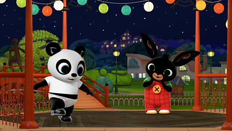 Bing - CBeebies - BBC