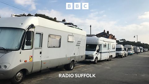 Suffolk | Latest News & Updates | BBC News