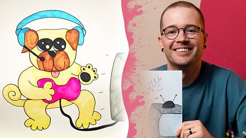 Go Get Arty - CBBC - BBC