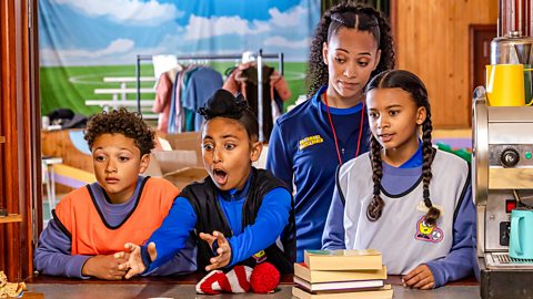 Football Fantastics - CBeebies - BBC