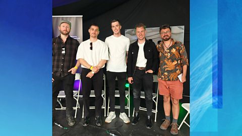 Dysgu Cymraeg / Learning Welsh