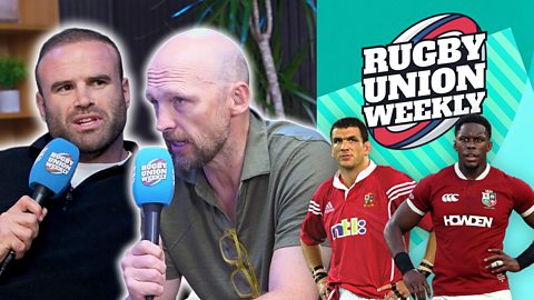 Rugby Union - British & Irish Lions scores, Results & Latest News - BBC ...