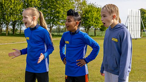 Football Fantastics - CBeebies - BBC