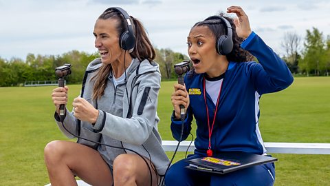 Football Fantastics - CBeebies - BBC