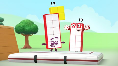 Numberblocks - CBeebies - BBC
