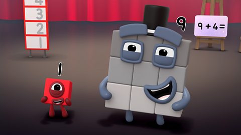 Numberblocks - CBeebies - BBC
