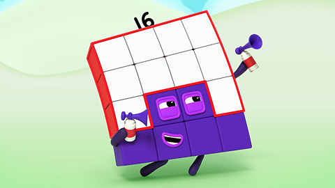 The number 12 song - Numberblocks – Numbers to 100: Video playlist ...