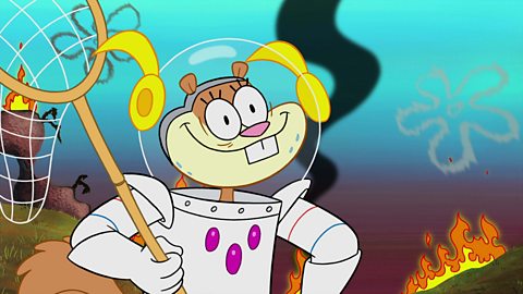 SpongeBob SquarePants - CBBC - BBC