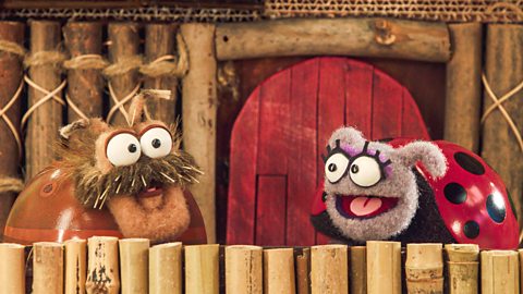 Dodge's Pup School - CBeebies - BBC